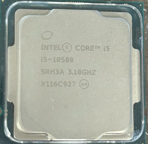 英特尔 intel CPU