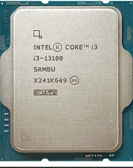 英特尔 intel CPU