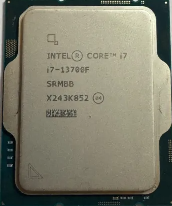 英特尔 intel CPU