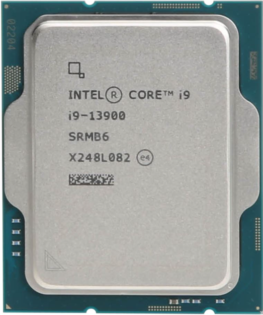 英特尔 intel CPU