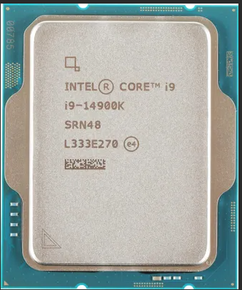 英特尔 intel CPU