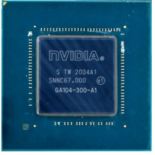 NVIDIA GA104-300-A1 显卡BGA-泰盛国际科技（香港）有限公司