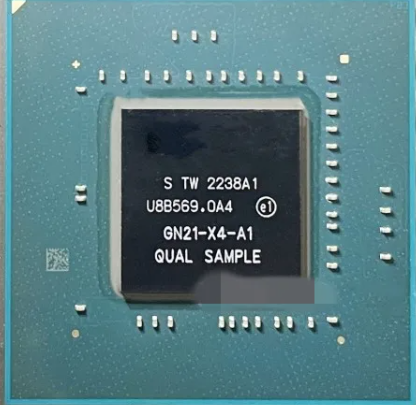 NVIDIA GN21-X4-A1 显卡芯片-泰盛国际科技（香港）有限公司