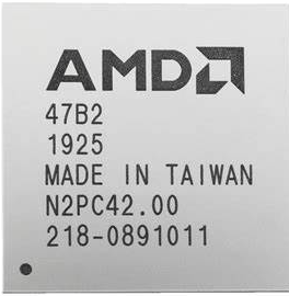 AMD CPU